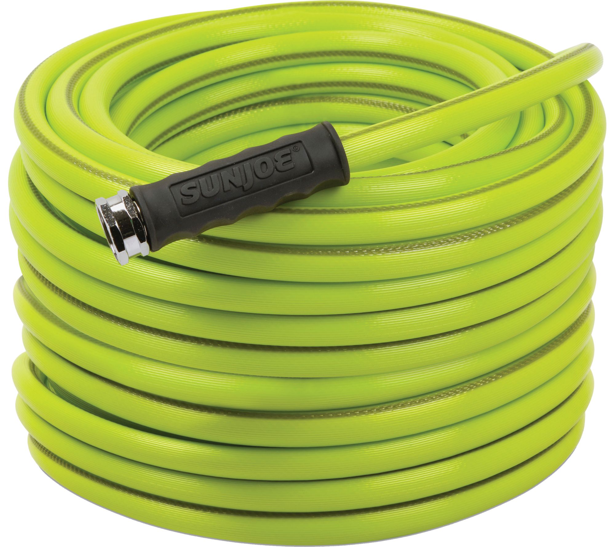 Aqua Joe 100 5 8 Heavy Duty Garden Hose —