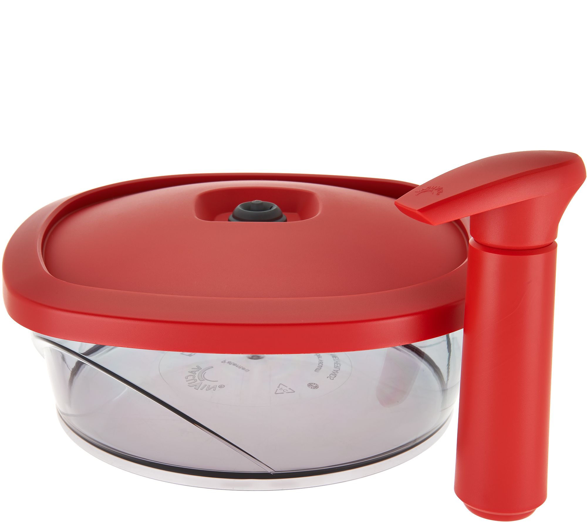 Vacuvin Instant Marinating System - Page 1 — QVC.com