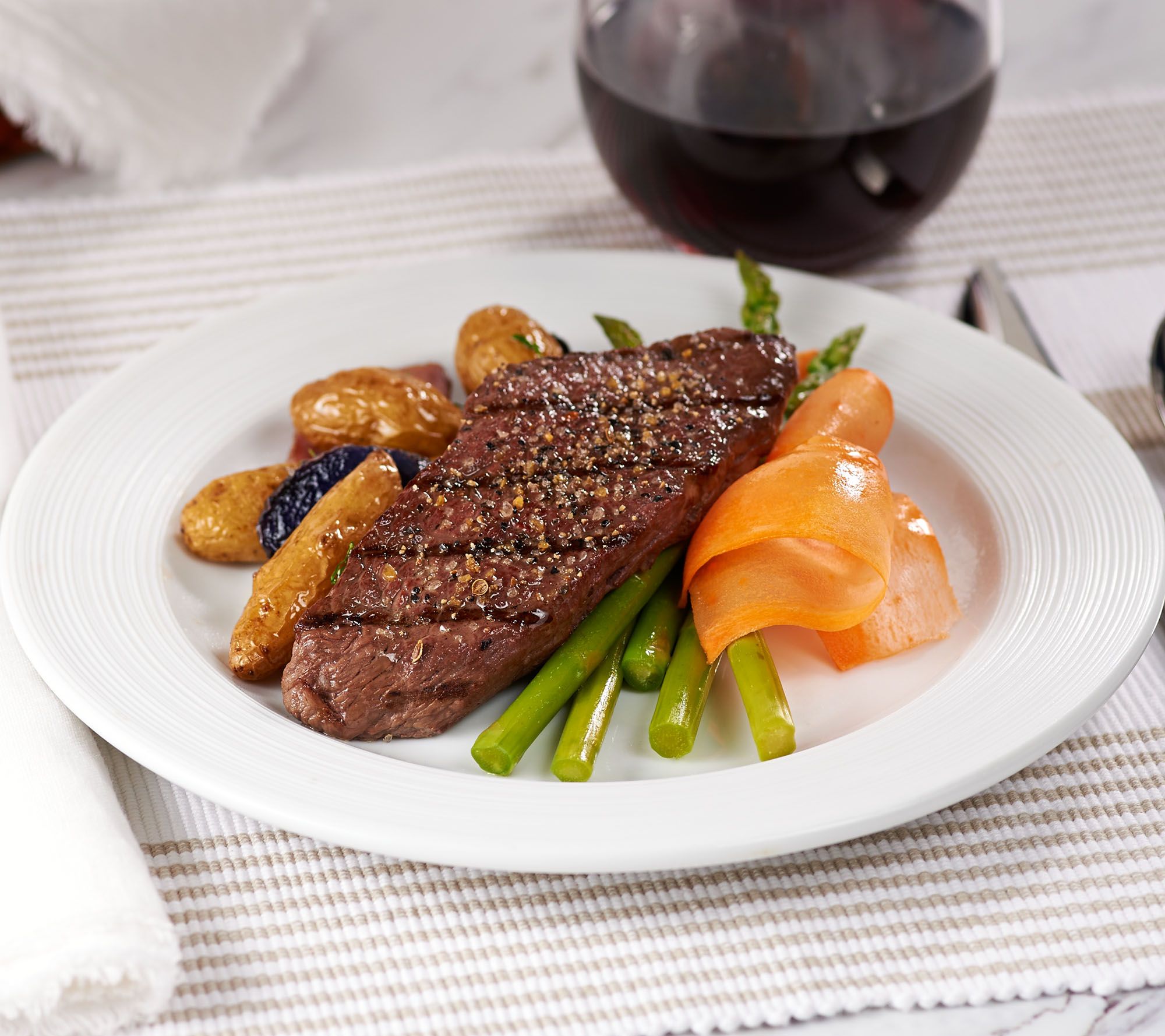 Kansas City Steak Company 14 4 Oz Top Sirloin Steaks Page 1 —