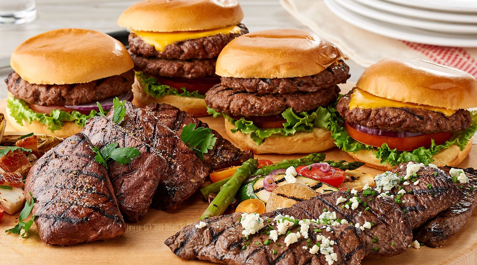 Food Gourmet Desserts Steaks Side Dishes QVC food-gourmet-desserts-steaks-side-dishes-qvc