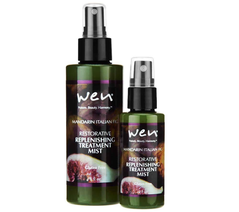 #1Sale WEN by Chaz Dean Treatment Mist w/ - Affordable Hair Care 2015