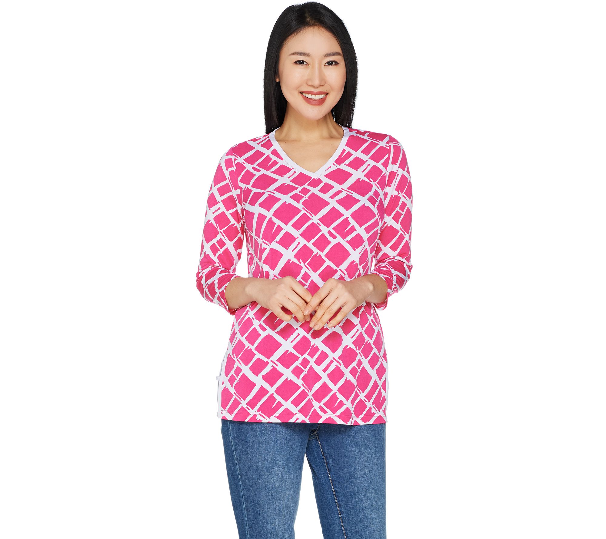 (QVC) Cute Susan Graver! – TVShoppingQueens