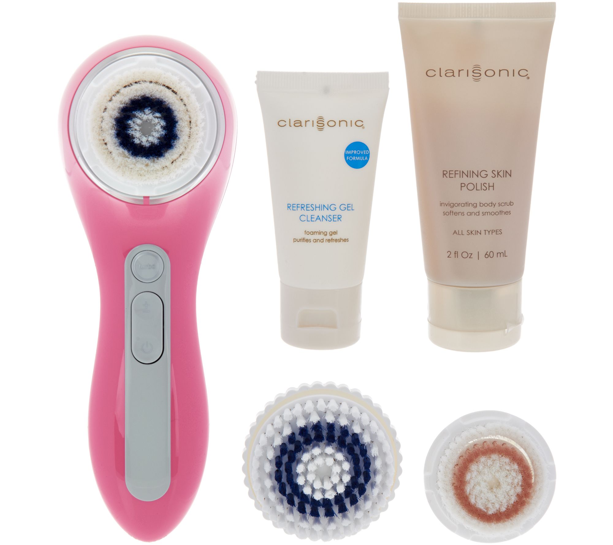 Clarisonic Smart Profile Sonic Cleansing System for Face & Body - Page ...
