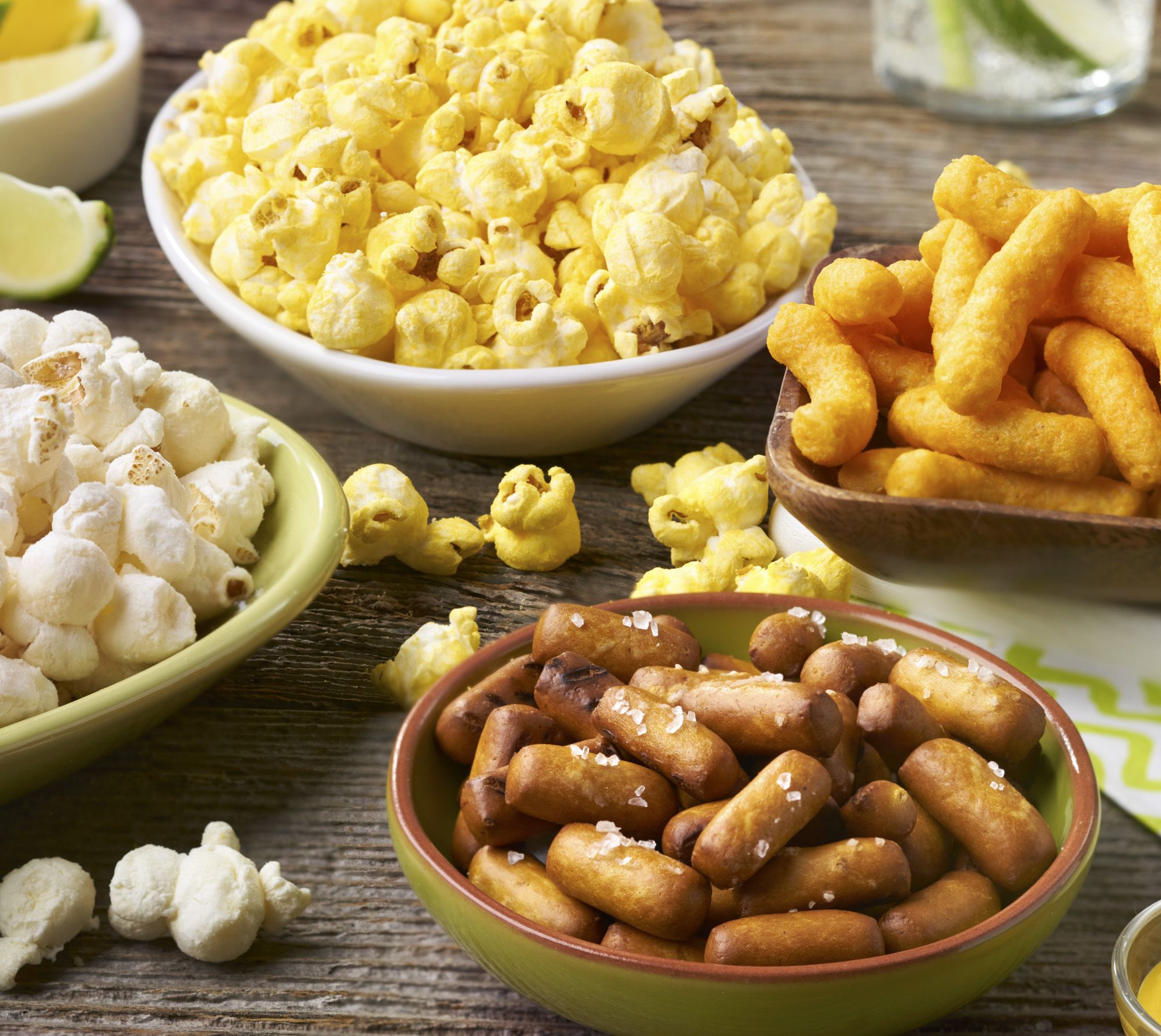 Nutrisystem 21-Piece Salty Snack Attack Pack - Page 1 — QVC.com