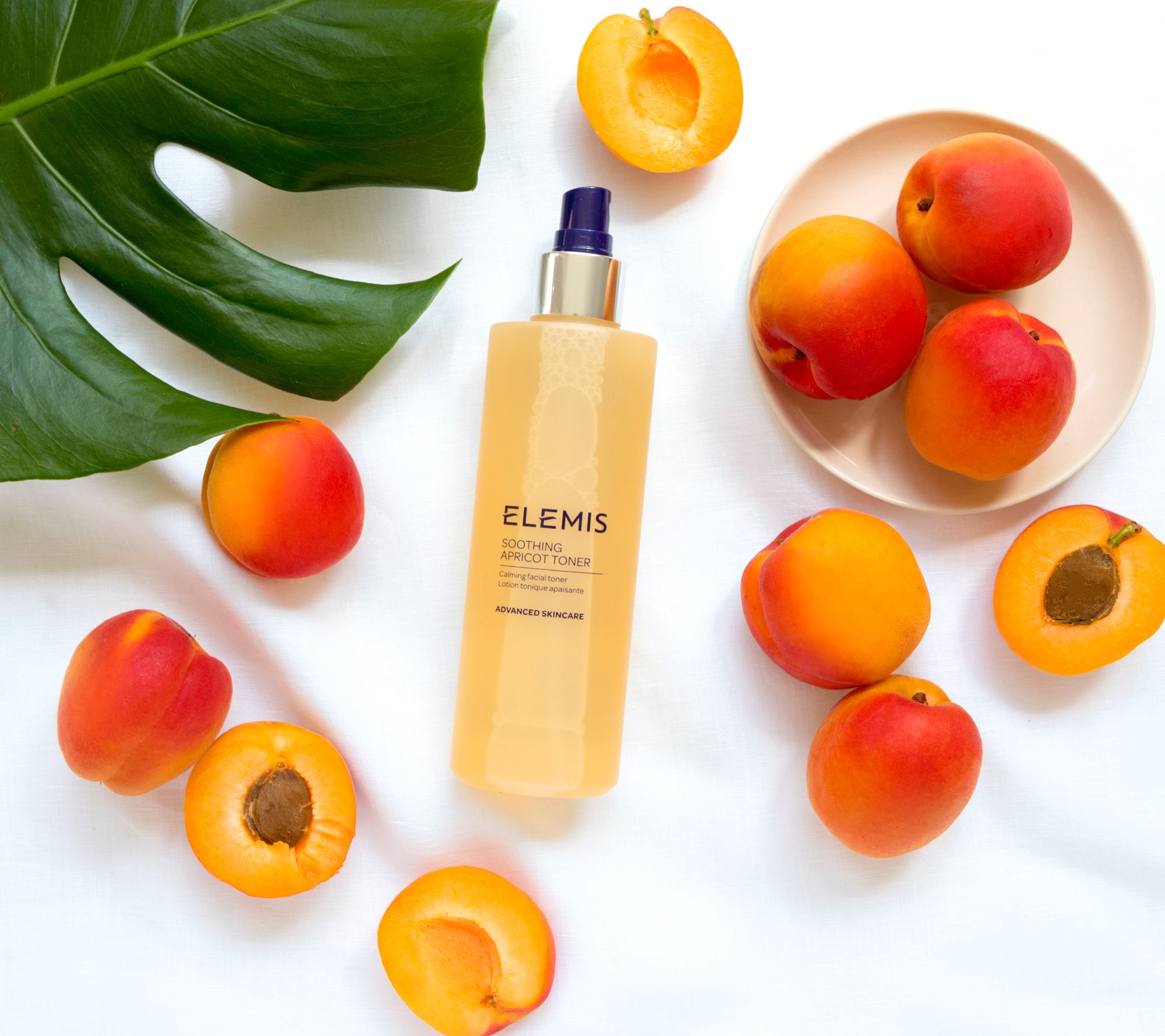 ELEMIS Soothing Apricot Toner, 6.7 fl oz - QVC.com