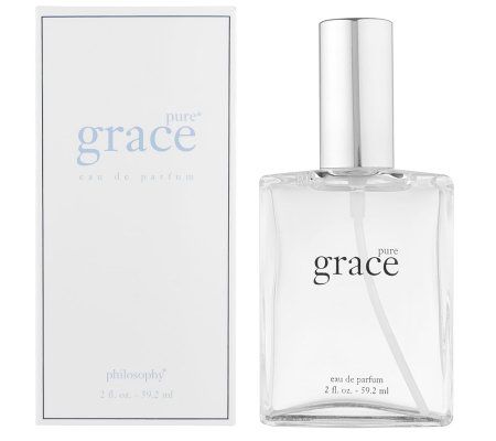 Philosophy 2 Oz. Pure Grace Eau De Parfum | Tekbeat