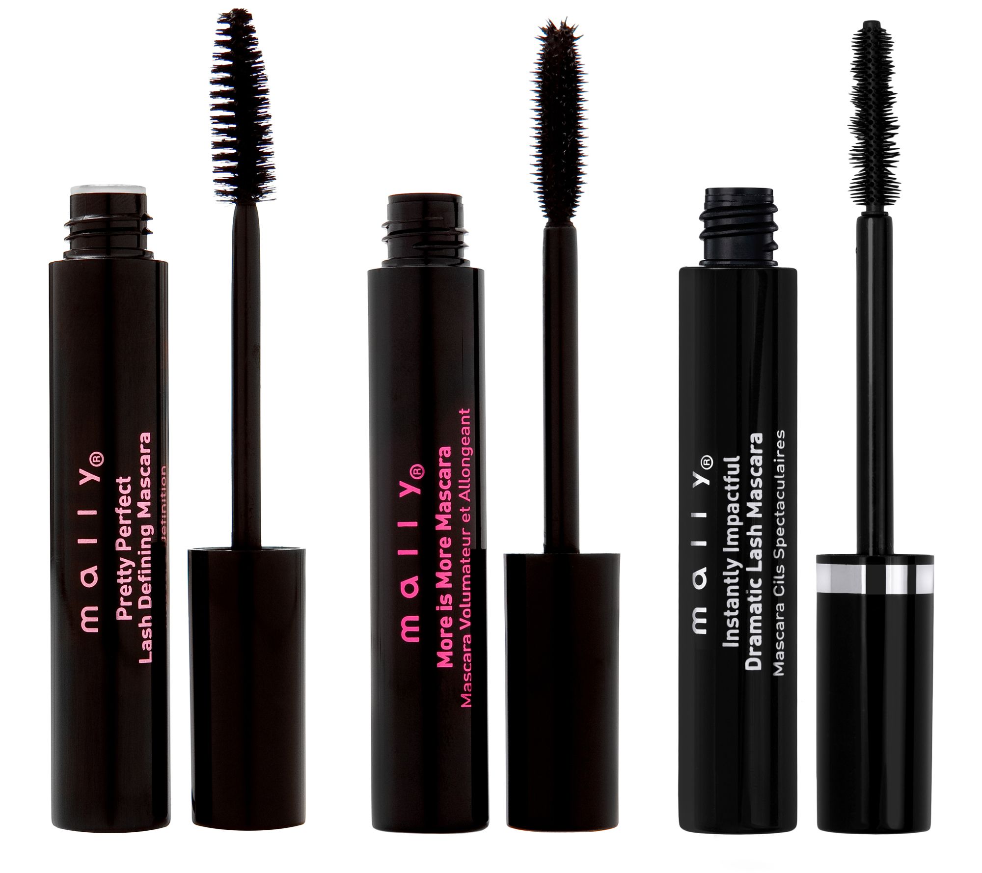 Mally Mascara Trio - Page 1 — QVC.com