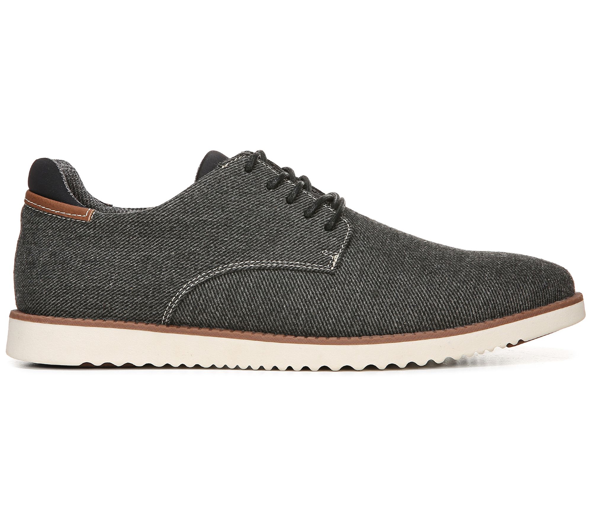 Dr. Scholl's Men's Lace-Up Oxfords - Sync - QVC.com