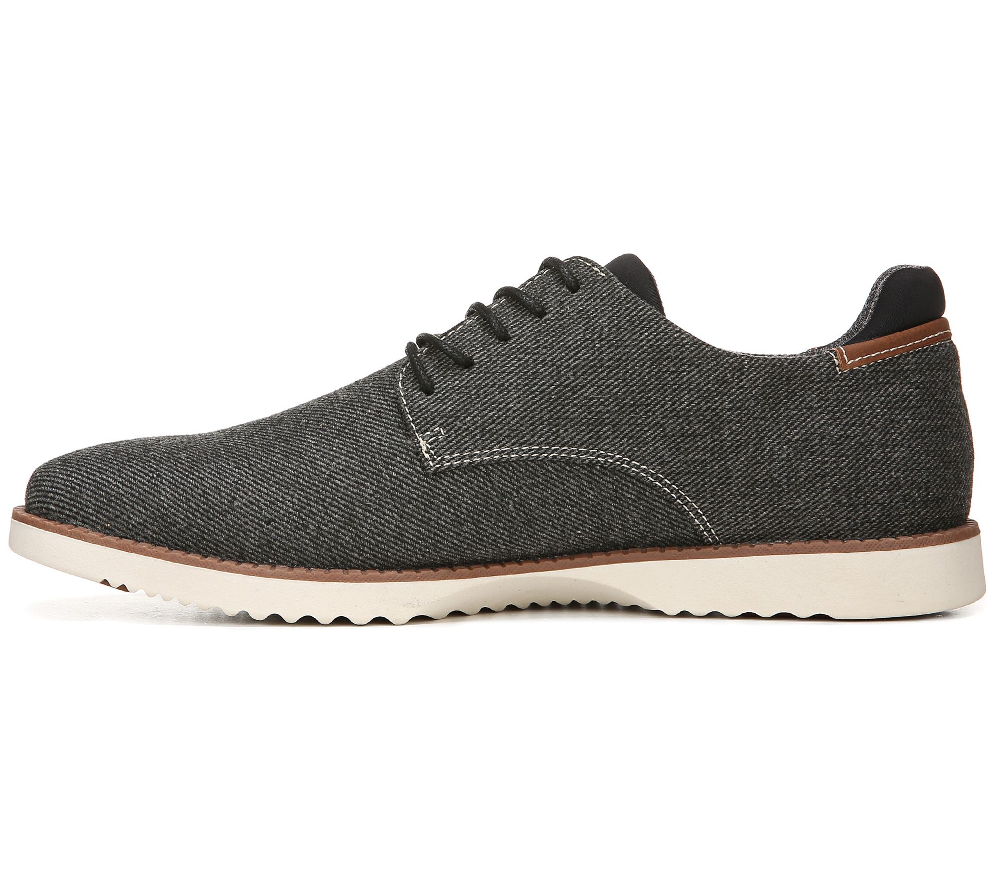 Dr. Scholl's Men's Lace-Up Oxfords - Sync - QVC.com