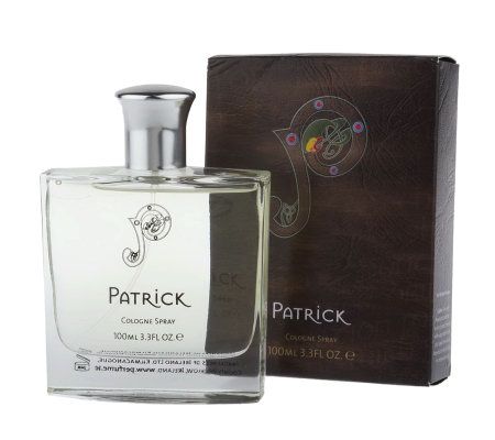 Fragrances of Ireland Patrick Men's Cologne - A214693 — QVC.com