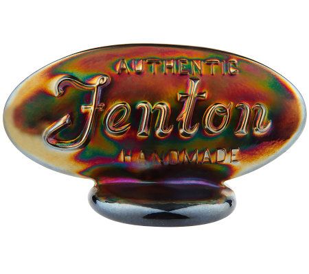 Fenton Glass Logo