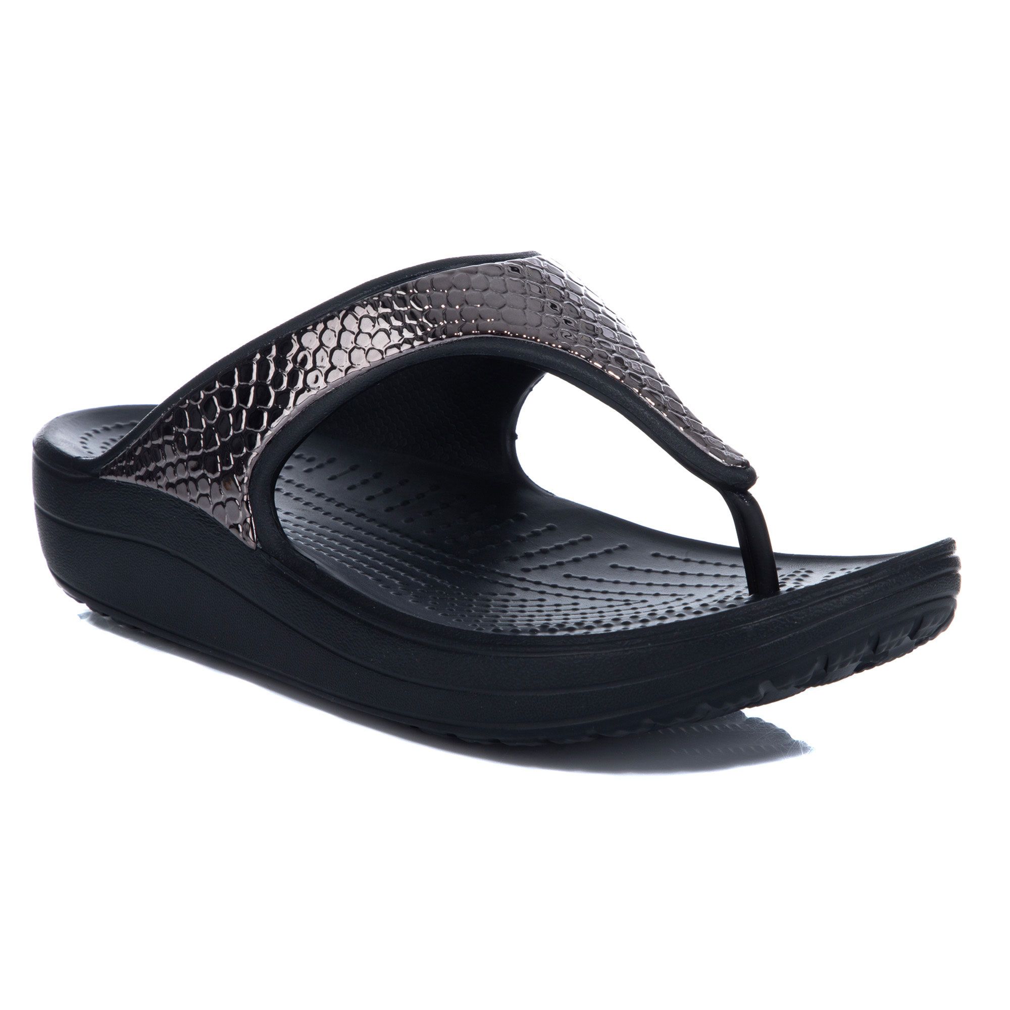 Crocs Damen Zehentrenner