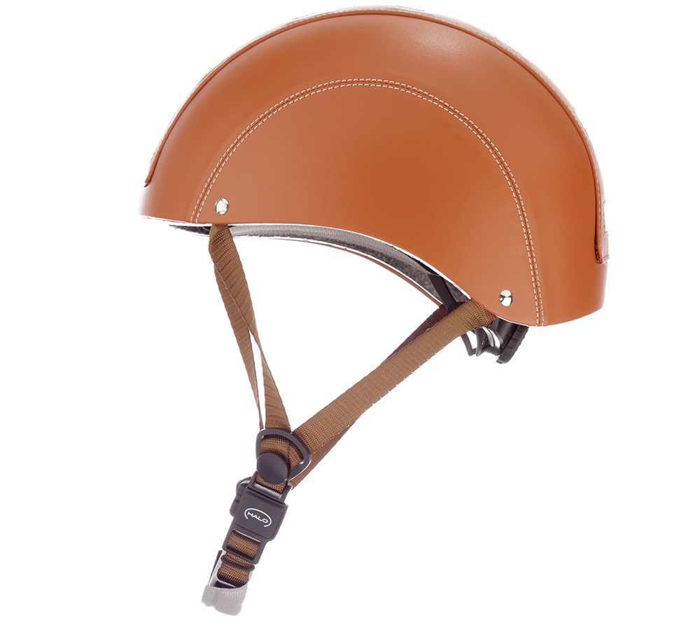 HALO Fahrradhelm Leder-Look nach Pedelec-Norm getestet - Page 1 — QVC.de