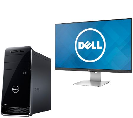 Dell Xps 8700 Desktop Pc – Intel Core I5, 12gbram, 1tb Hdd | Gedoo
