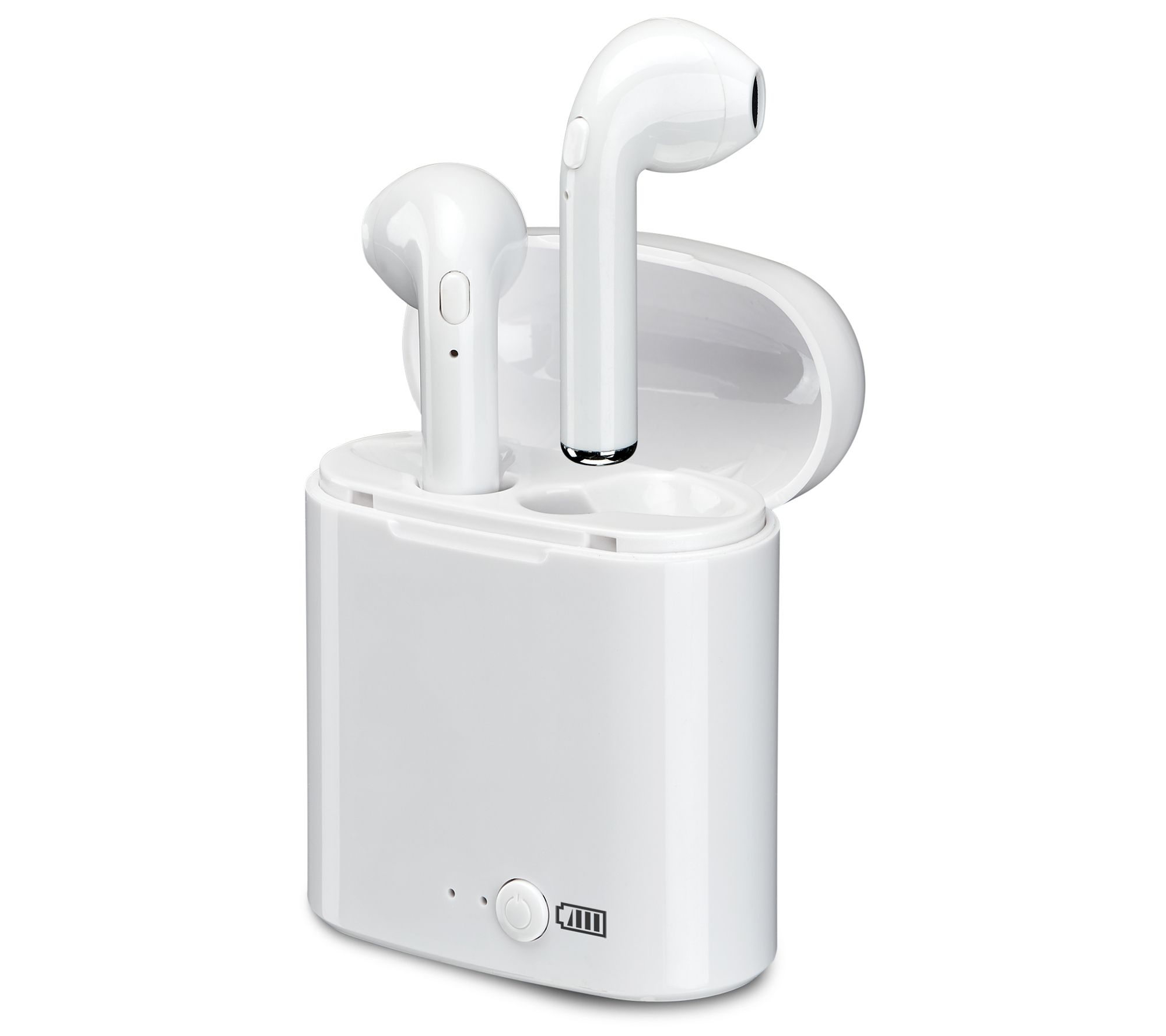 iLive Truly Wireless Bluetooth Earbuds - QVC.com