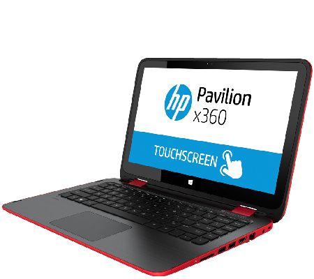 Hp 13″ 2-in-1 Laptop/tablet – 2.4ghz Amd A6, 4gb, 500gb Hdd | Divata