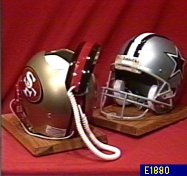 Nfl Helmet Phone