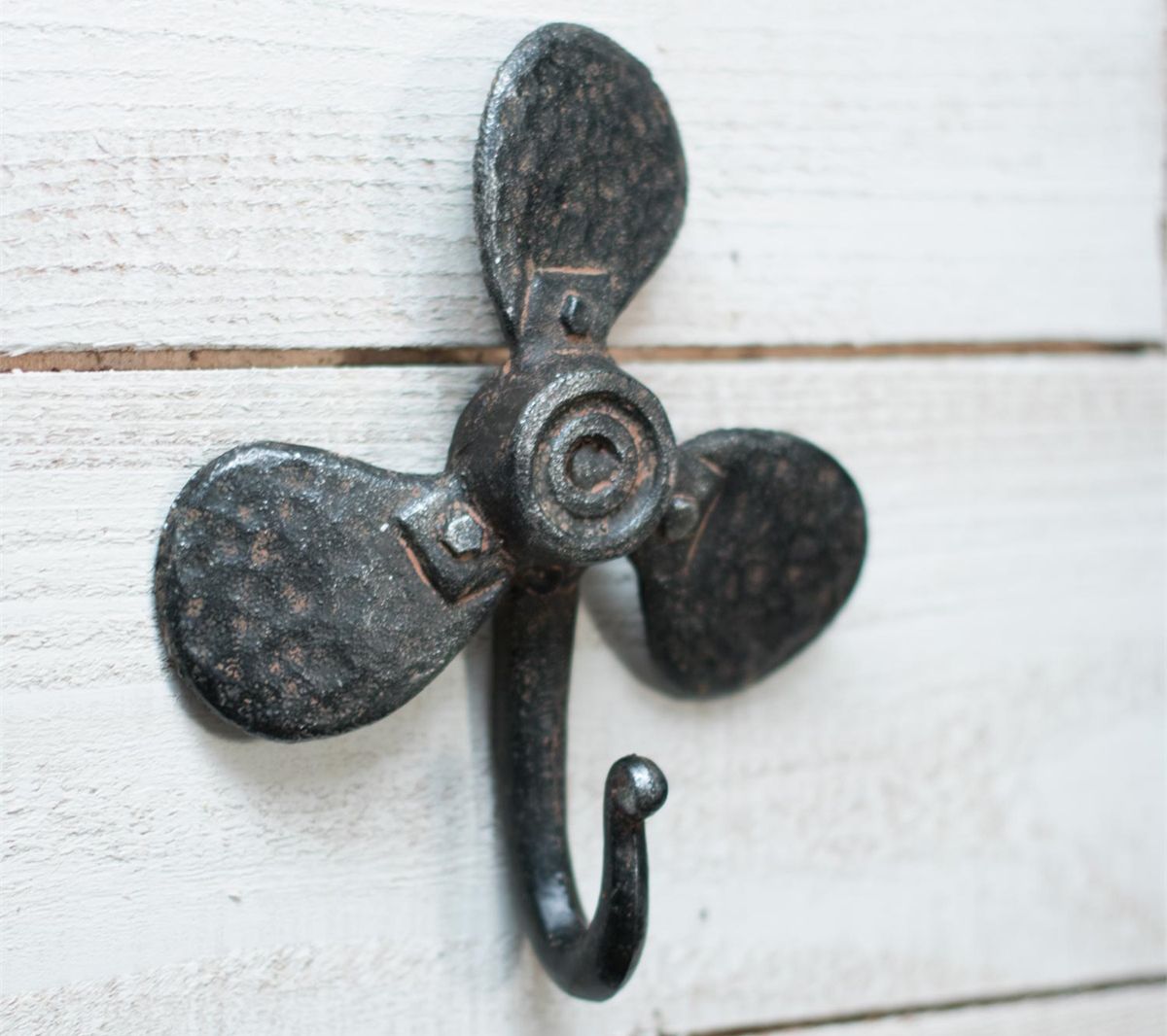Foreside Home & Garden Propeller Hook - QVC.com