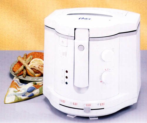 Sunbeam Fryright Deep Fryer — QVC.com