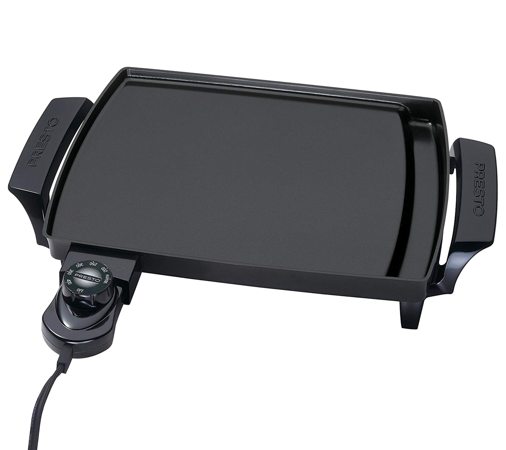 Presto Mini Liddle Griddle - Black - QVC.com