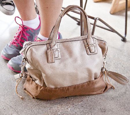 Wrapurse Medium Purse Protector - QVC.com