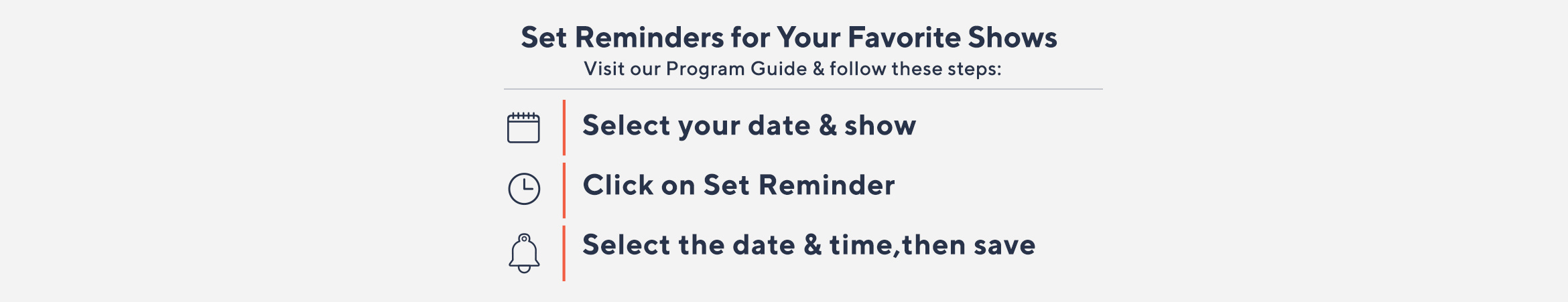 TV Program Guide — QVC.com