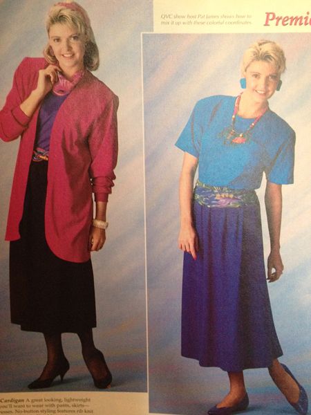 (QVC) Pat James Dementri's Look-Back on QVC Way Back When ...