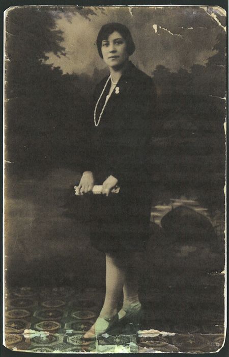 My Family & Inspirations (Judith Ripka's Story) - Blogs & Forums