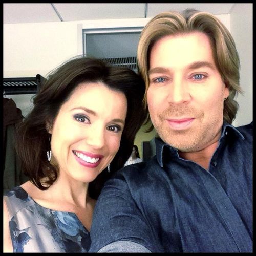 Chaz Dean Spills The Beans (or shall I say rice?) ... - Blogs & Forums