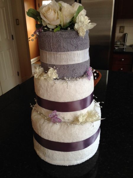 Towel Cake Recipe - Blogs & Forums