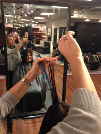 My Fashion Friend: Maria McCool, Hairstylist Extra... - Blogs & Forums