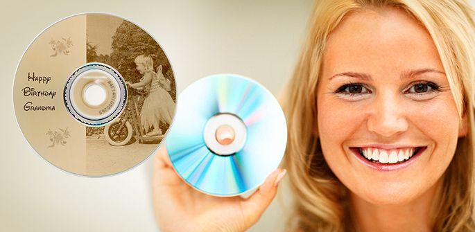 Top 10 Ways to Use LightScribe on Your HP PC - Blogs & Forums