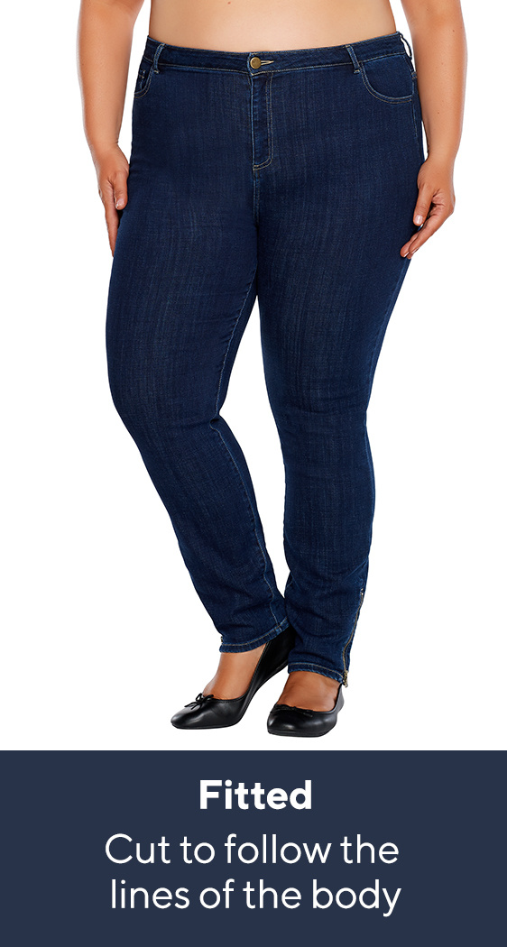 Sizing and Fit — Fashion — QVC.com