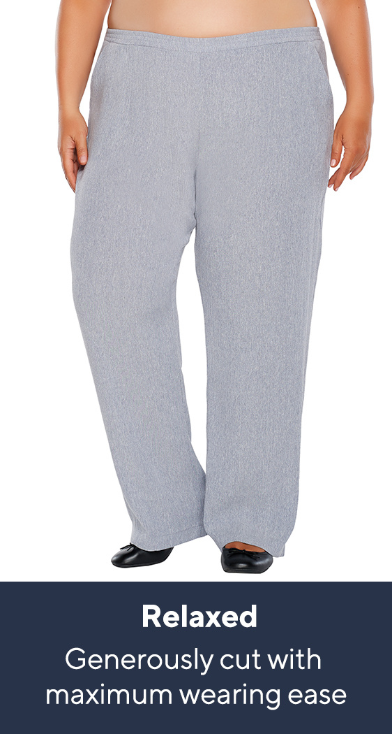 Sizing and Fit — Fashion — QVC.com