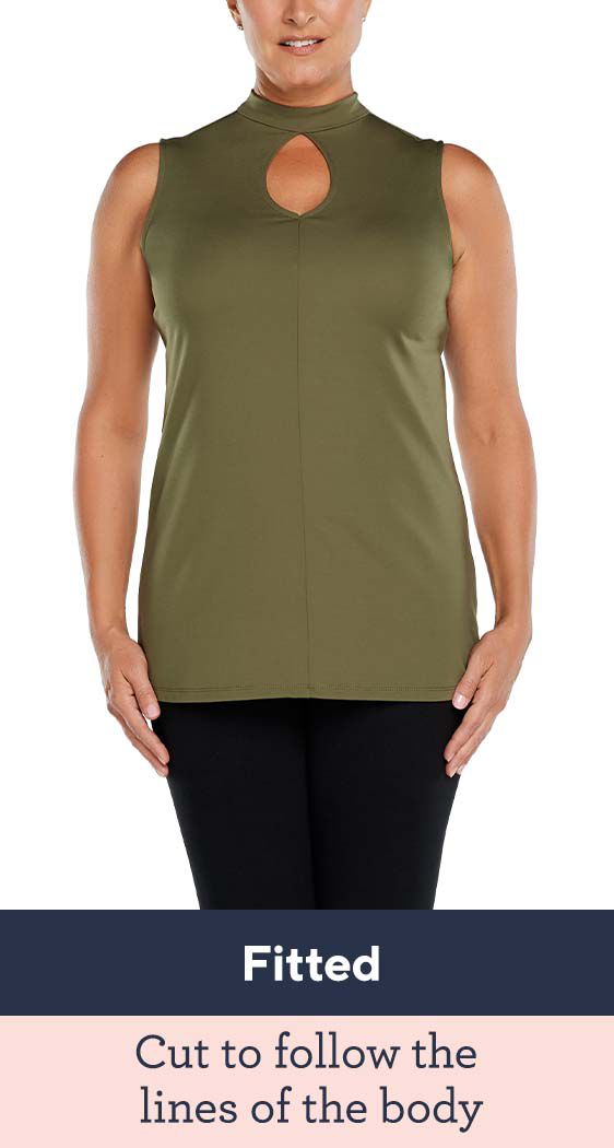 Sizing and Fit — Fashion — QVC.com