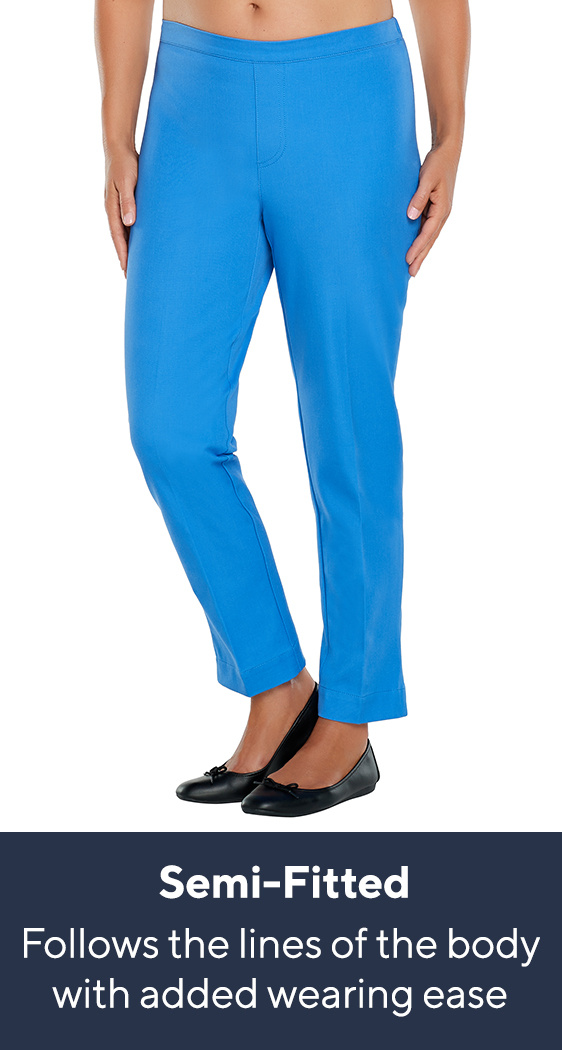 Sizing and Fit — Fashion — QVC.com