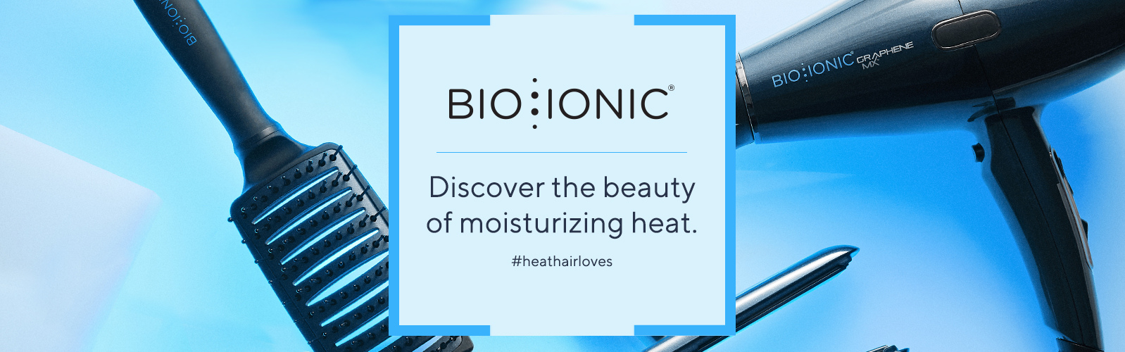 Bio Ionic Logo Bio Ionic Long Barrel Styler 1.25" | FragranceNet.com®