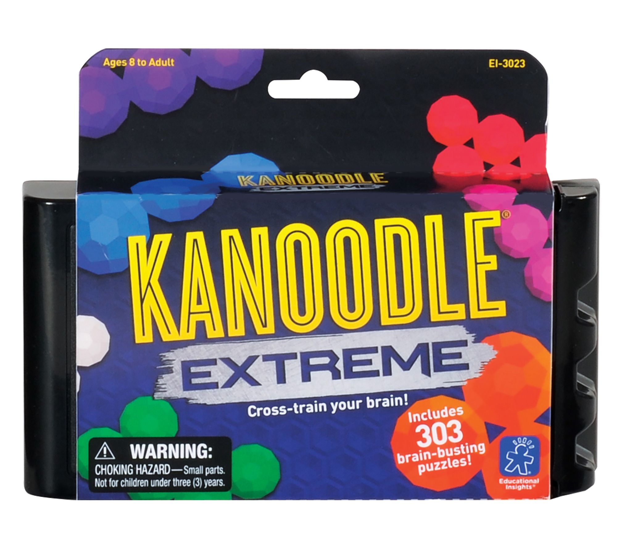Educational Insights Kanoodle Extreme Puzzle Game — QVC.com