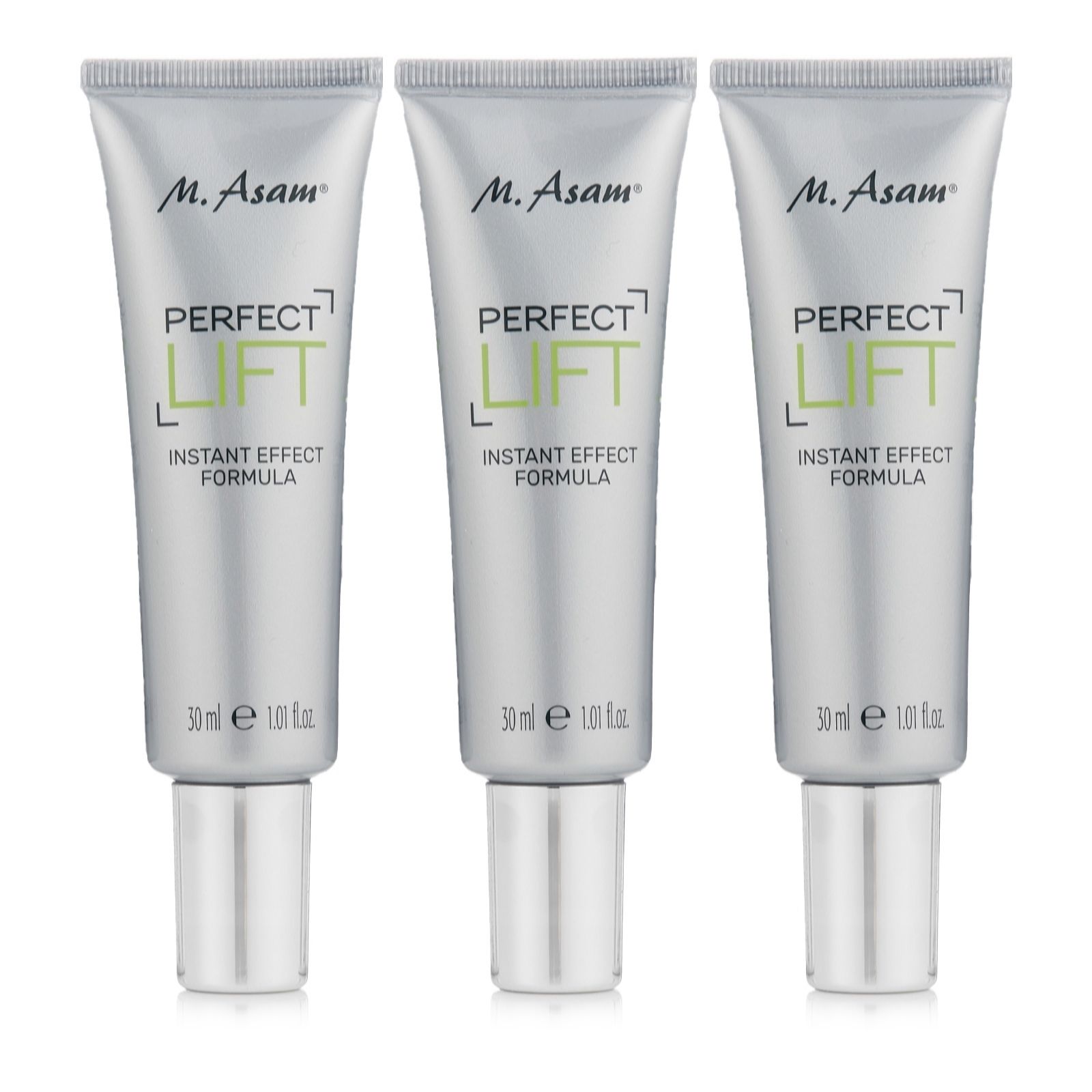 M. Asam Perfect Lift 30ml Trio - QVC UK