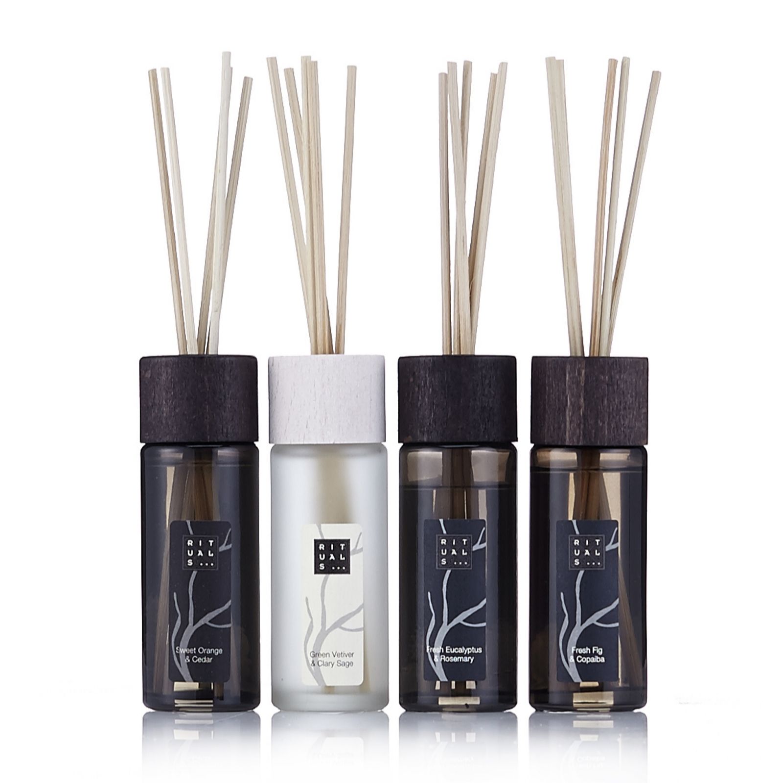 Rituals 4 Piece Home Fragrance Collection | QVCUK.com