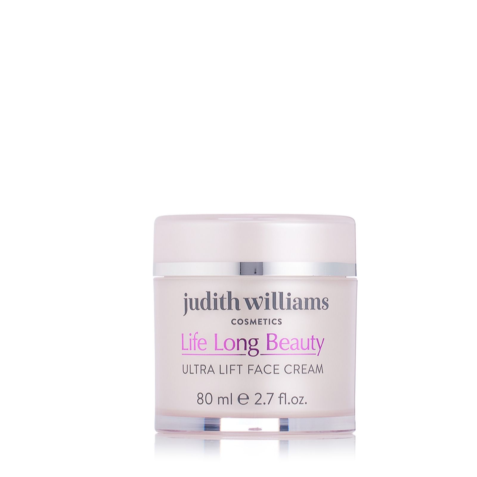 Judith Williams Life Long Beauty Ultra Lift Face Cream 80ml - QVC UK