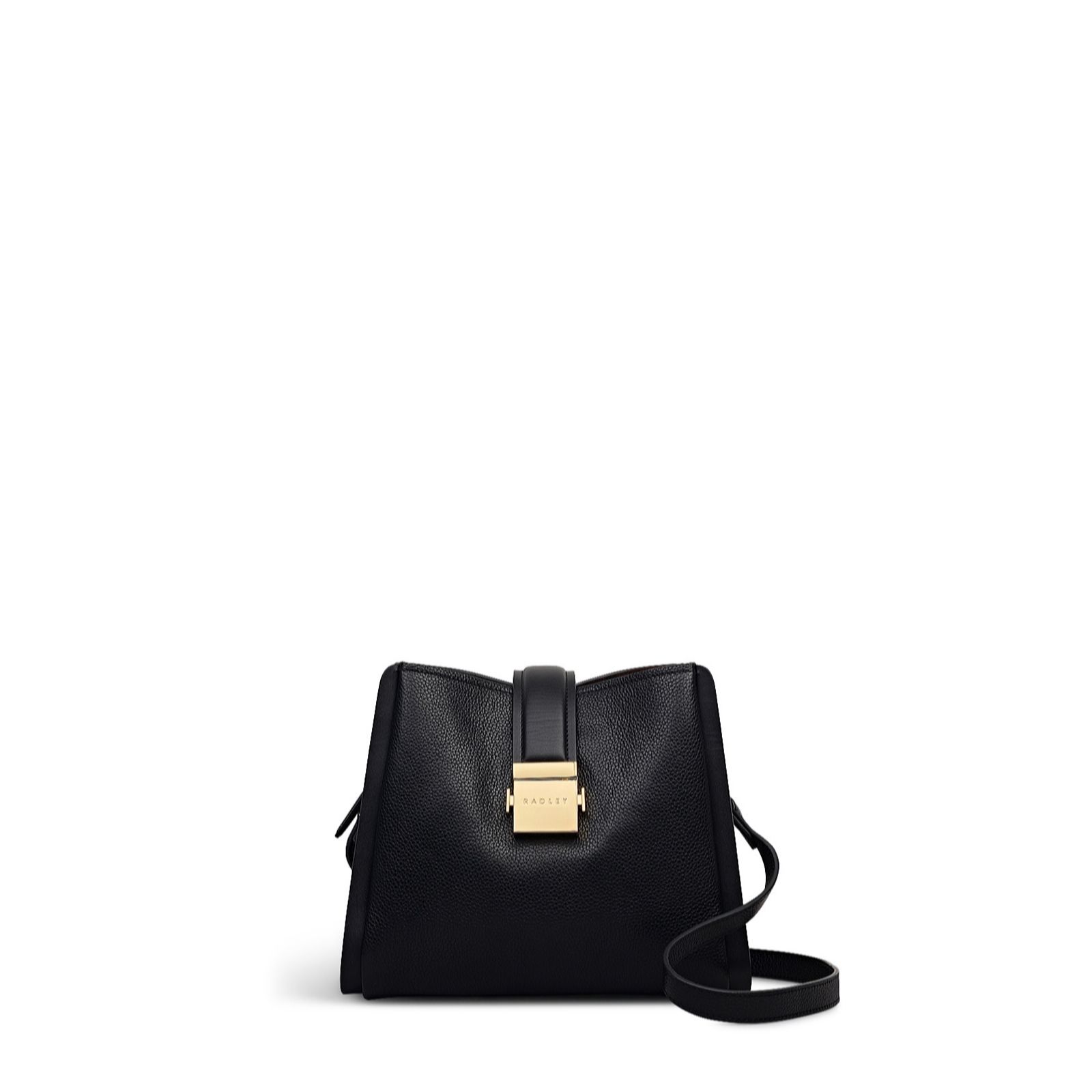 Radley Sloane Mews Small Ziptop Cross-Body from Radley :: Buy from QVC ...