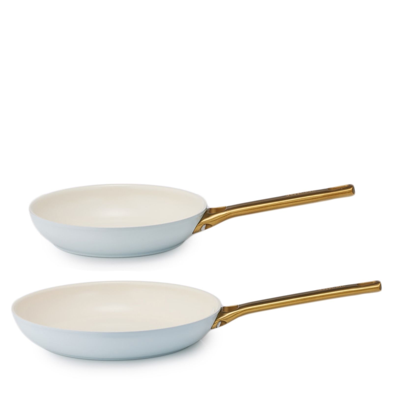 Greenpan Padova 3 Ply Coated 2 Piece Fry Pan Set from Green Pan :: Buy ...