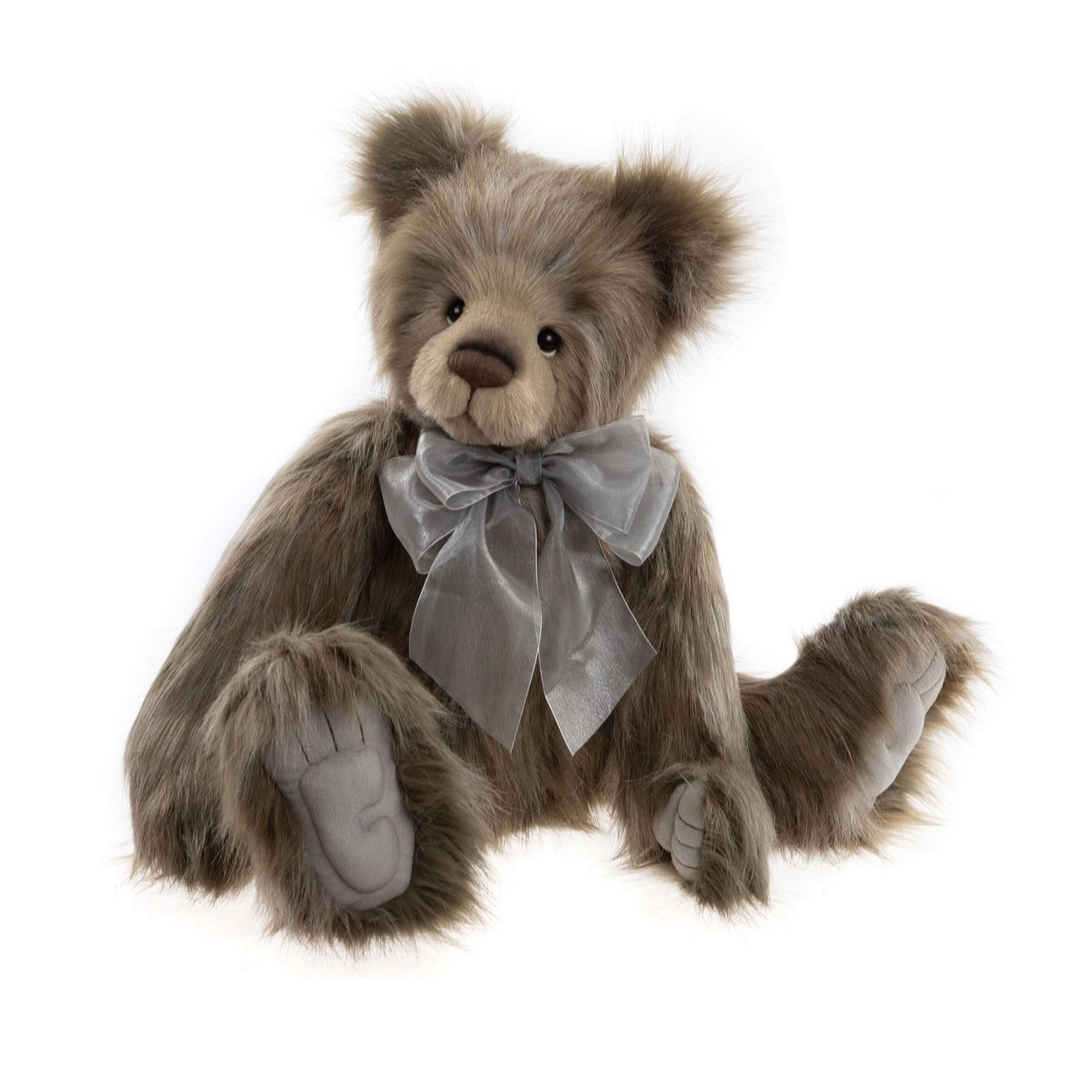 Charlie Bears CB Exclusive Rosa 25" Plush Bear from Charlie Bears ...