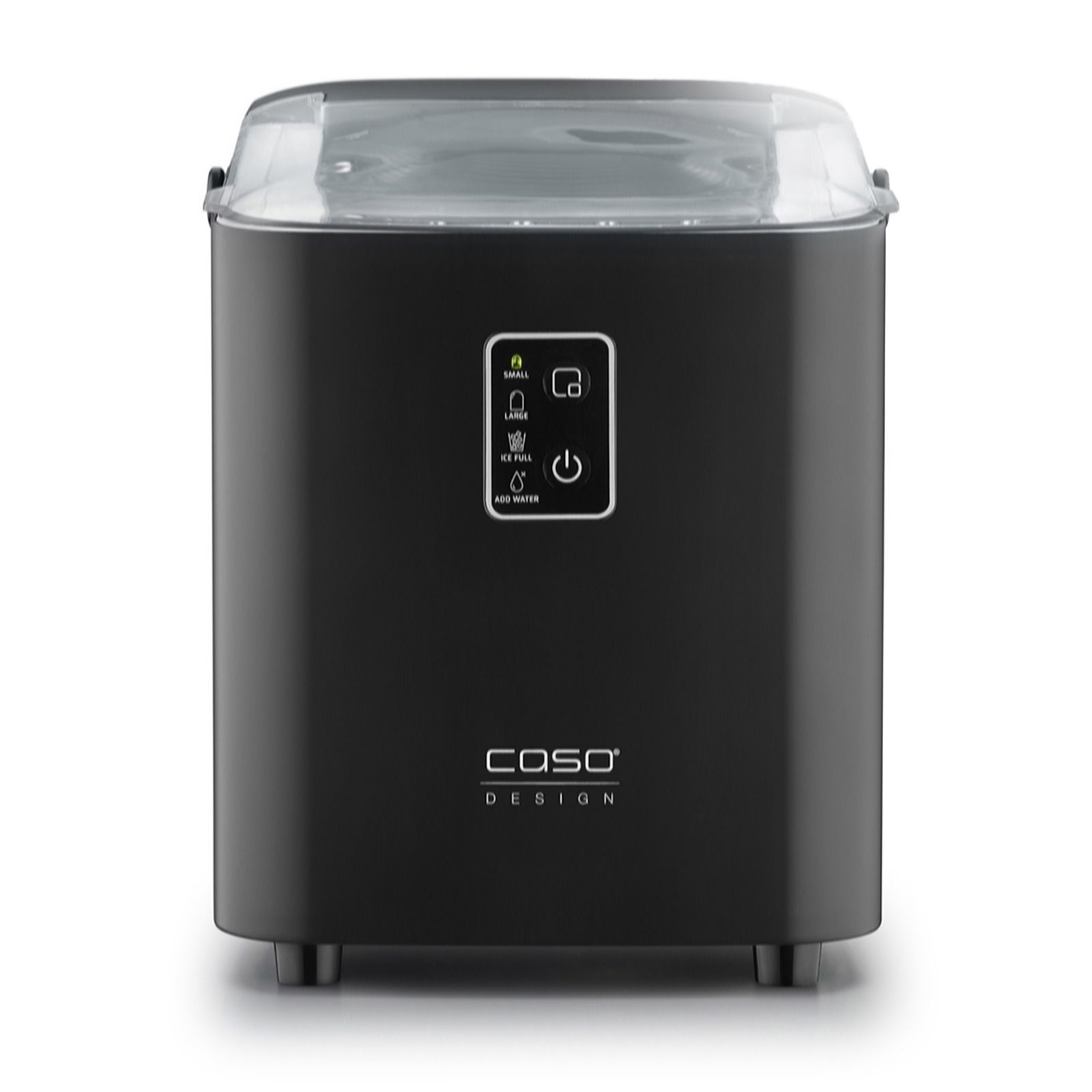 CASO Design Ice Chef Compact Ice Cube Maker from Caso :: Buy from QVC ...