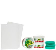 UPC 862049000072 - Bio Cleaner Set of 3 Multi-Purpose Cleaning Clay ...