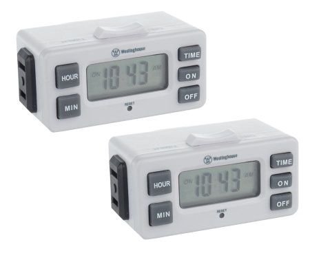 Westinghouse Electric Timer