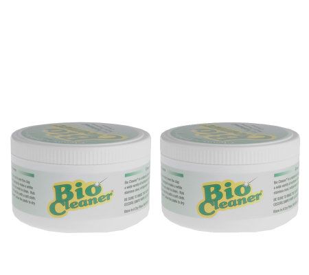 Bio Cleaner Set of 2 All Natural Multi-Purpose Cleaners — QVC.com